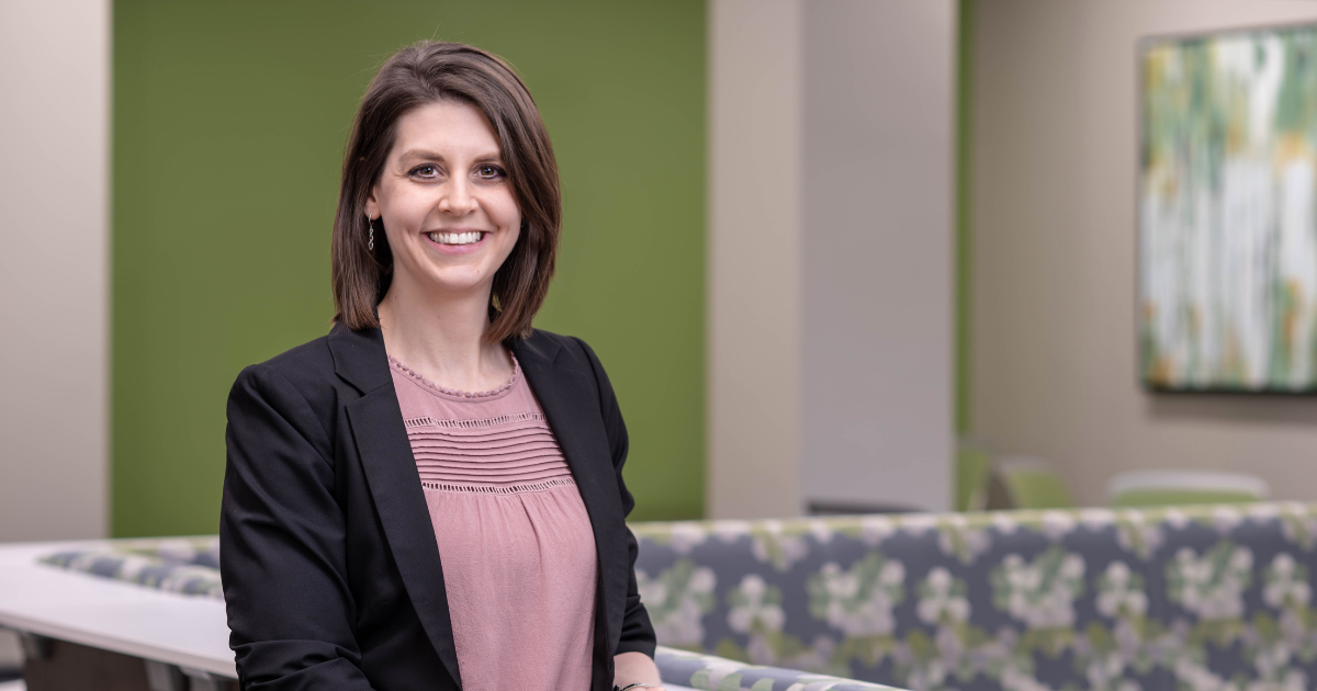 Ziemanski receives UAB Excellence in Teaching Award | School of Optometry