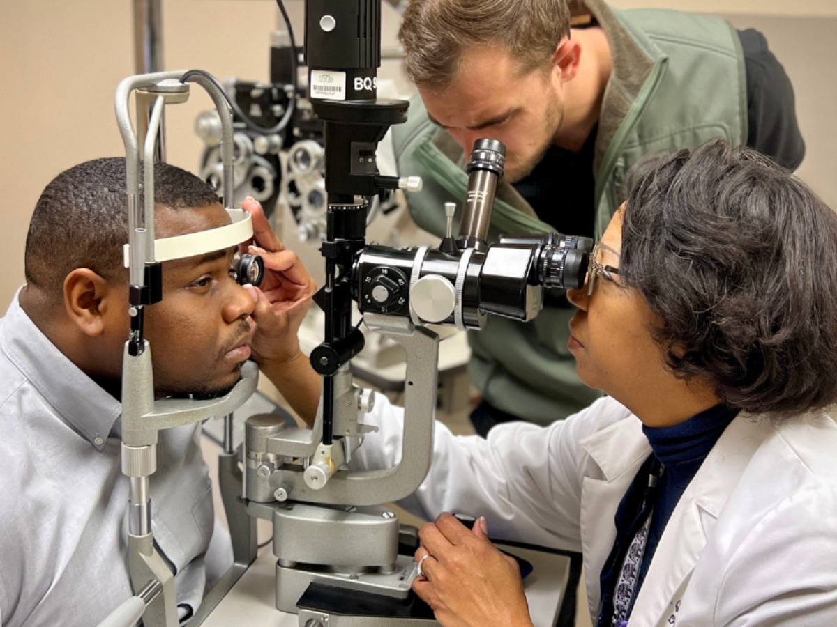 UAB Eye Care - School of Optometry
