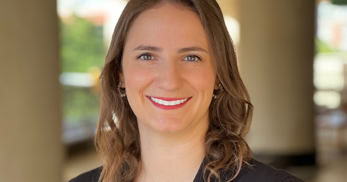 Sventek joins Optometry faculty - School of Optometry