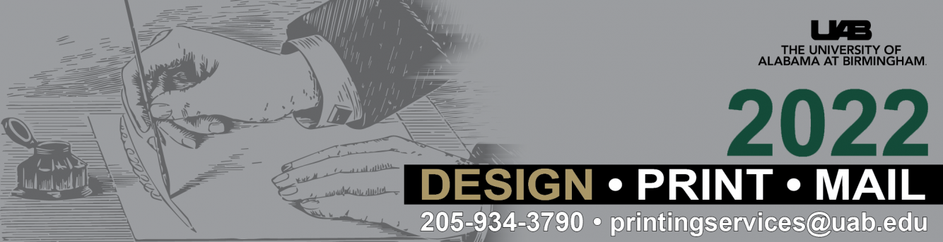 Printing & Mailing Services | UAB