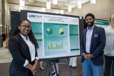Spring Expo 2017 - Service Learning and Undergraduate Research | UAB