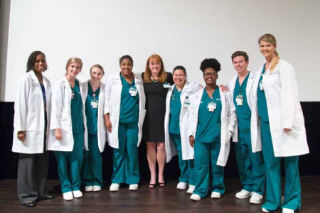 Service Learning and Undergraduate Research | UAB