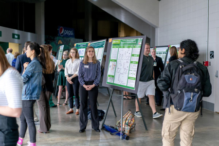 Spring Expo 2019 - Service Learning and Undergraduate Research | UAB
