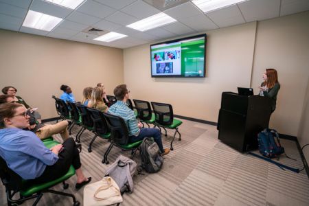 Spring Expo 2019 - Service Learning and Undergraduate Research | UAB