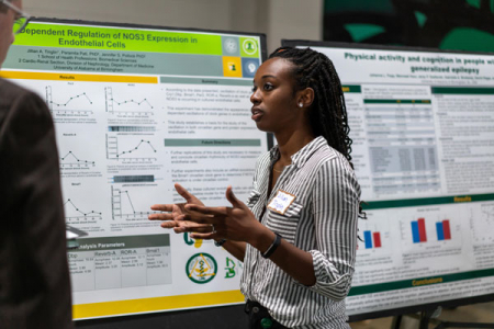 Spring Expo 2019 - Service Learning and Undergraduate Research | UAB