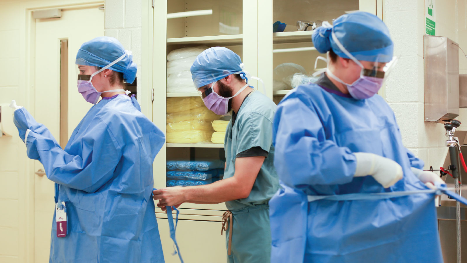 ASPAW - SHP - Department of Clinical And Diagnostic Sciences