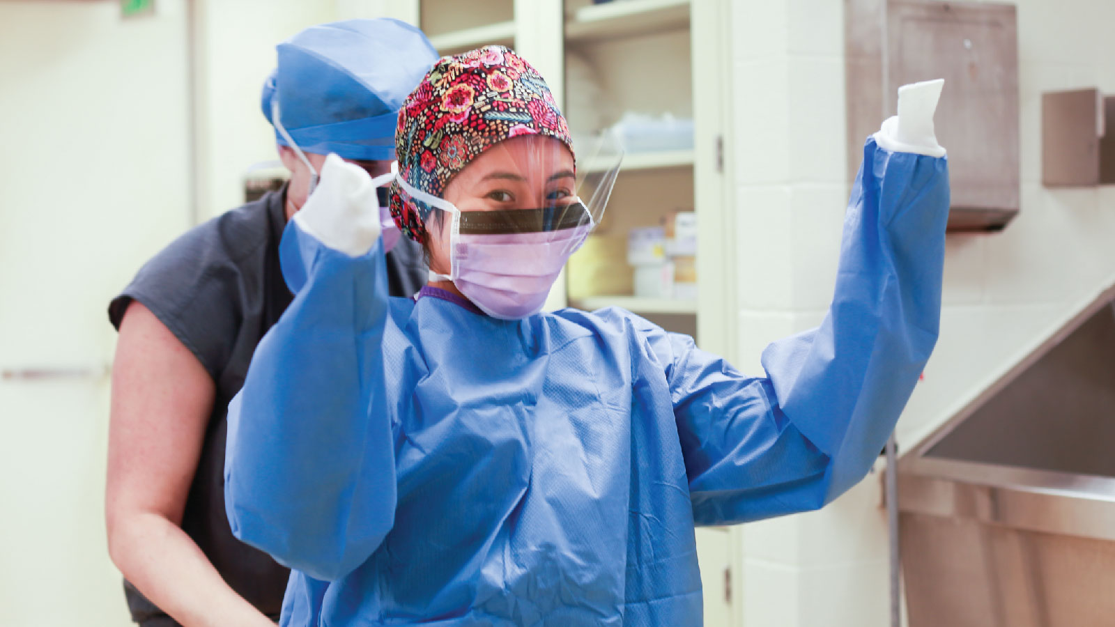 ASPAW - SHP - Department of Clinical And Diagnostic Sciences