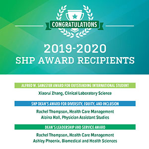 SHP - Department of Clinical And Diagnostic Sciences | UAB