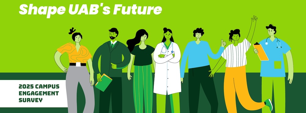 Engagement Survey - School of Health Professions