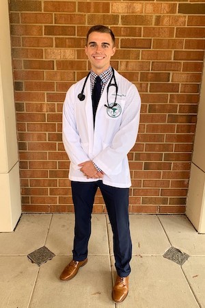 Benjamin Abney, Physician Assistant Studies - School of Health ...