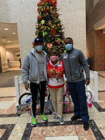 MSHA Class 55 and Class 56 help Toy Drive surpass 2019 success - School ...
