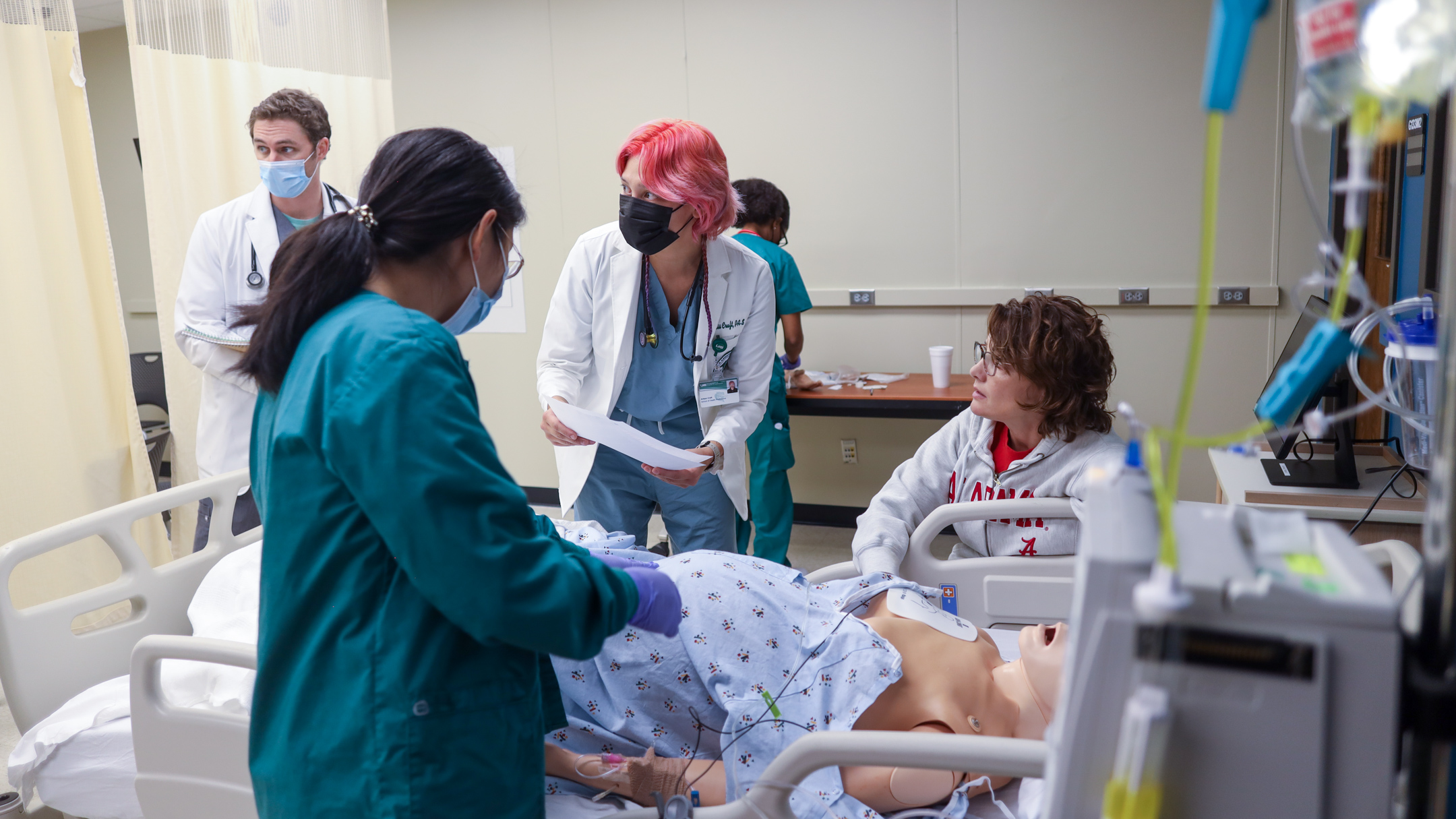 ESP - Office of Interprofessional Simulation