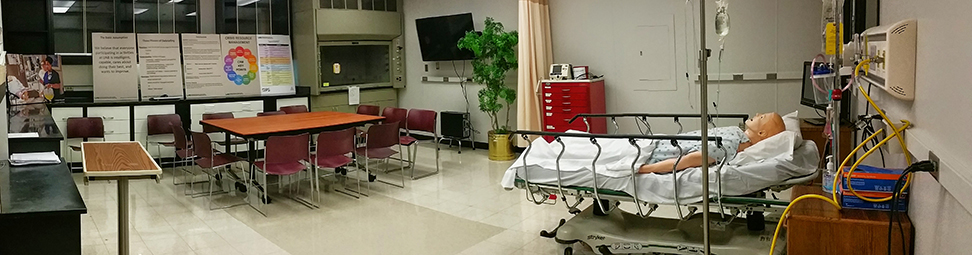Volker Hall Simulation Center - Office of Interprofessional Simulation ...