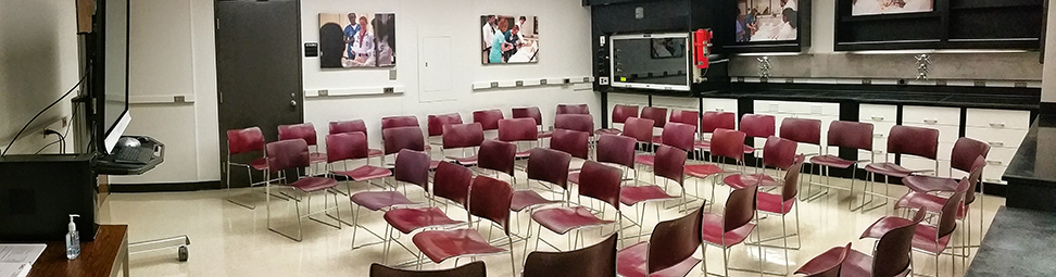 Volker Hall Simulation Center - Office of Interprofessional Simulation ...