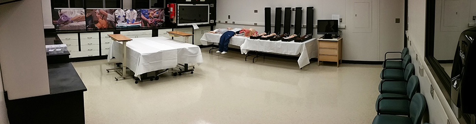 Volker Hall Simulation Center - Office of Interprofessional Simulation ...