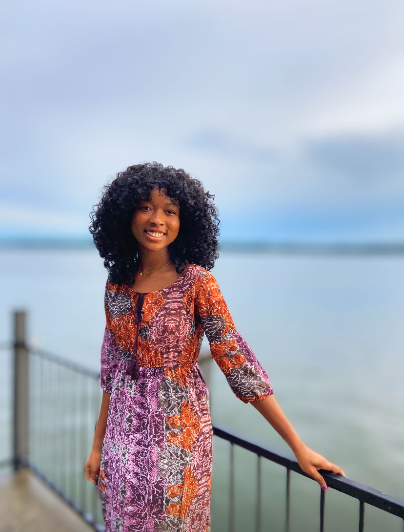 Dallas Blackwell is the first UAB recipient of the CBYX German-American ...