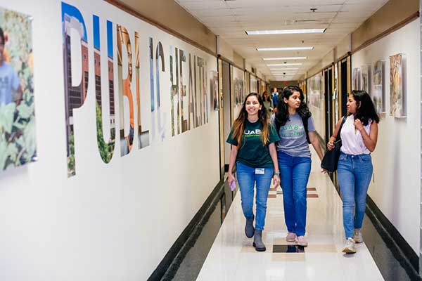 Undergraduate Ambassadors - School of Public Health