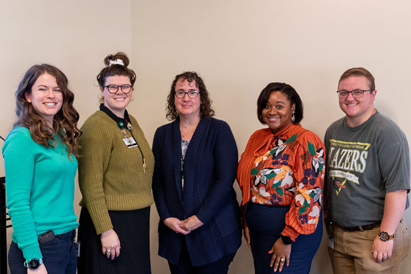 Communications & Website Committee - Staff Council