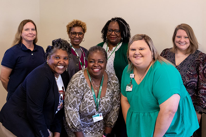 Community Outreach Committee - Staff Council