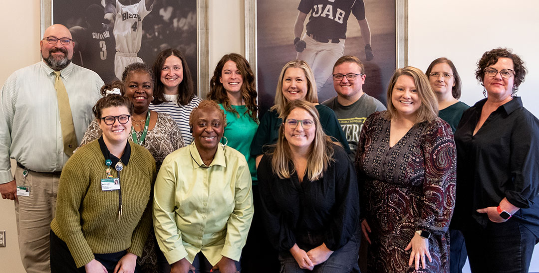 Executive Committee - Staff Council