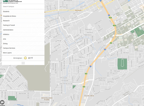 UAB - Student Affairs - Blazer Welcome - Home