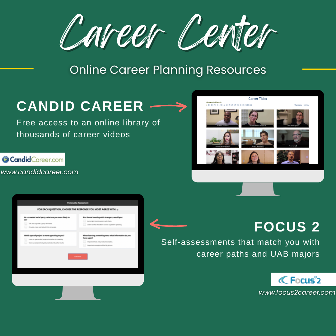 Career Center Online Career Planning Resources Student Affairs News Career Center Online Career Planning Resources Student Affairs News
