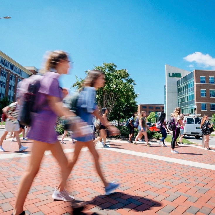 Student Experience - Student Affairs - News | UAB