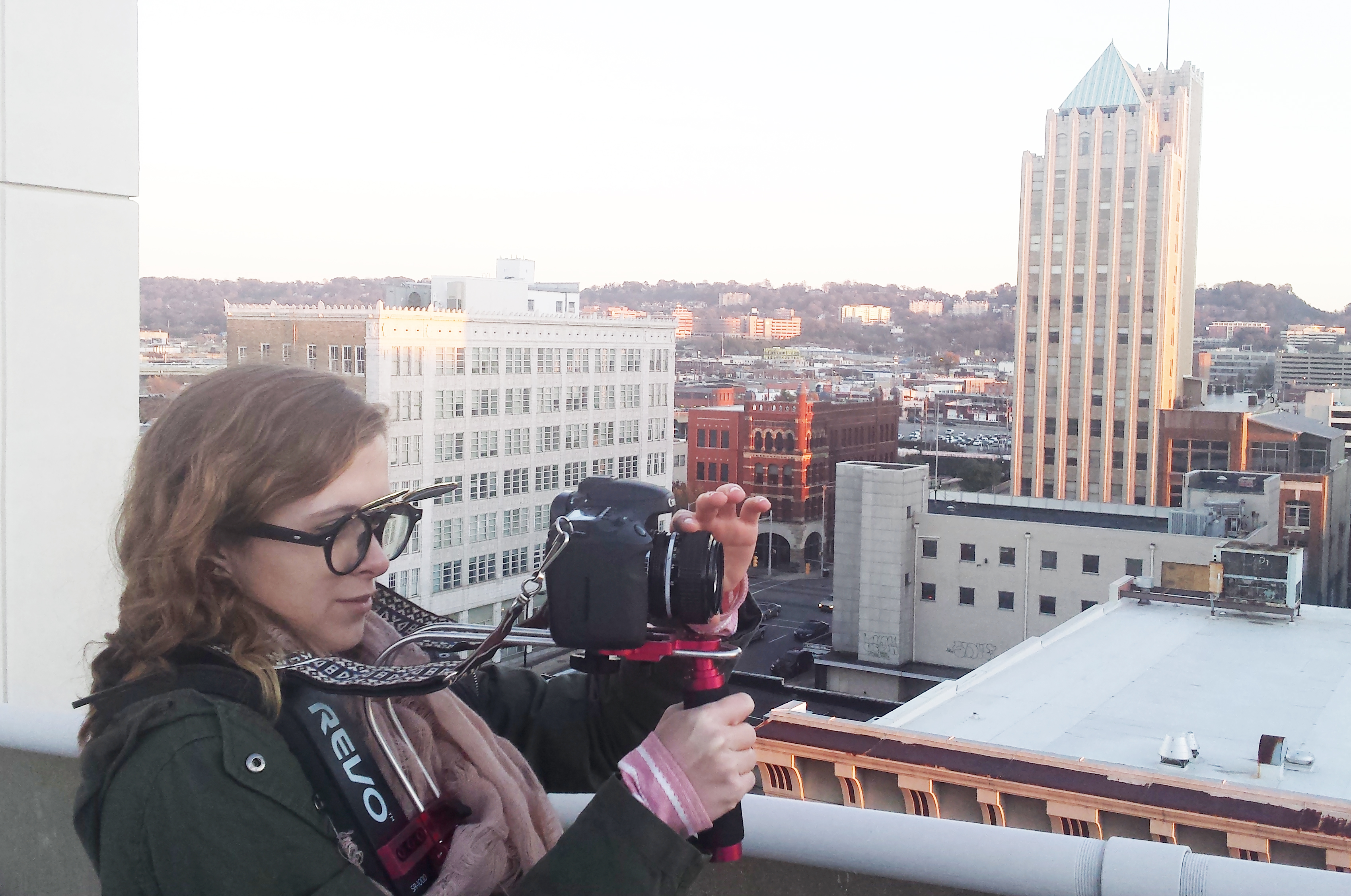 Student Spotlight: Stephanie Lockhart | Student Media