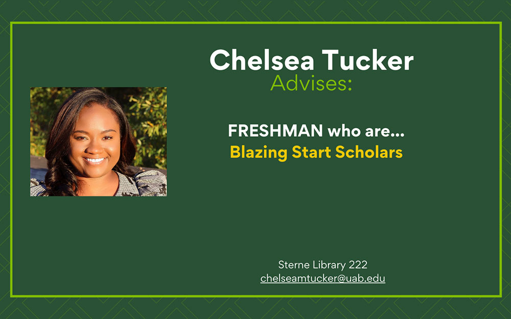 Who Do We Advise? - Students - Academics