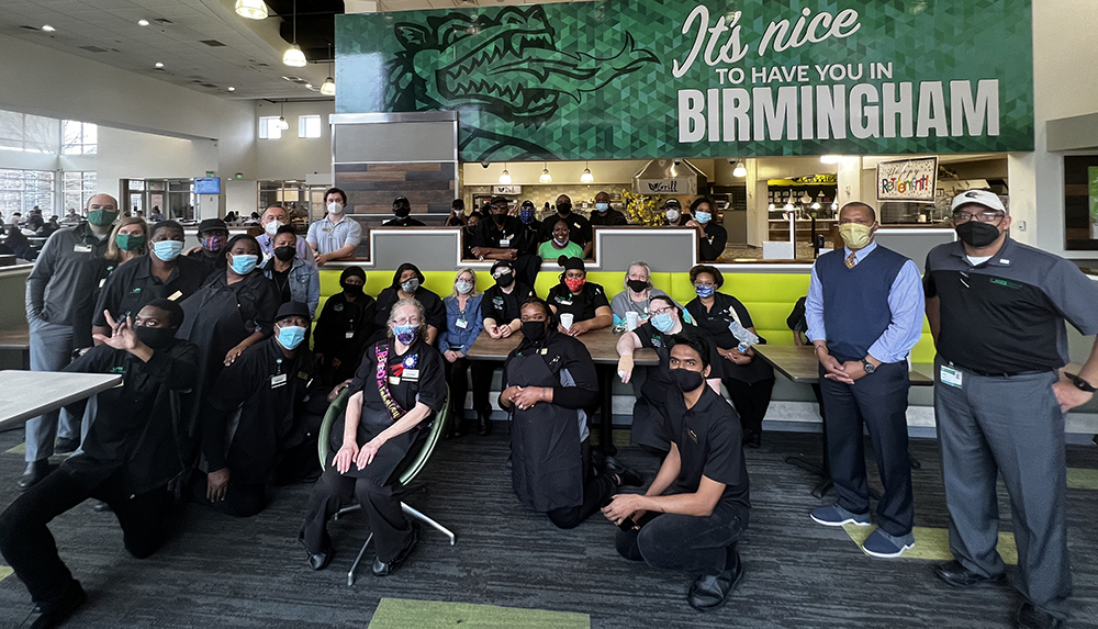 People - Students - Dining | UAB