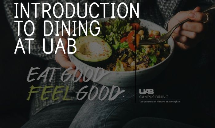 Students - Dining | UAB