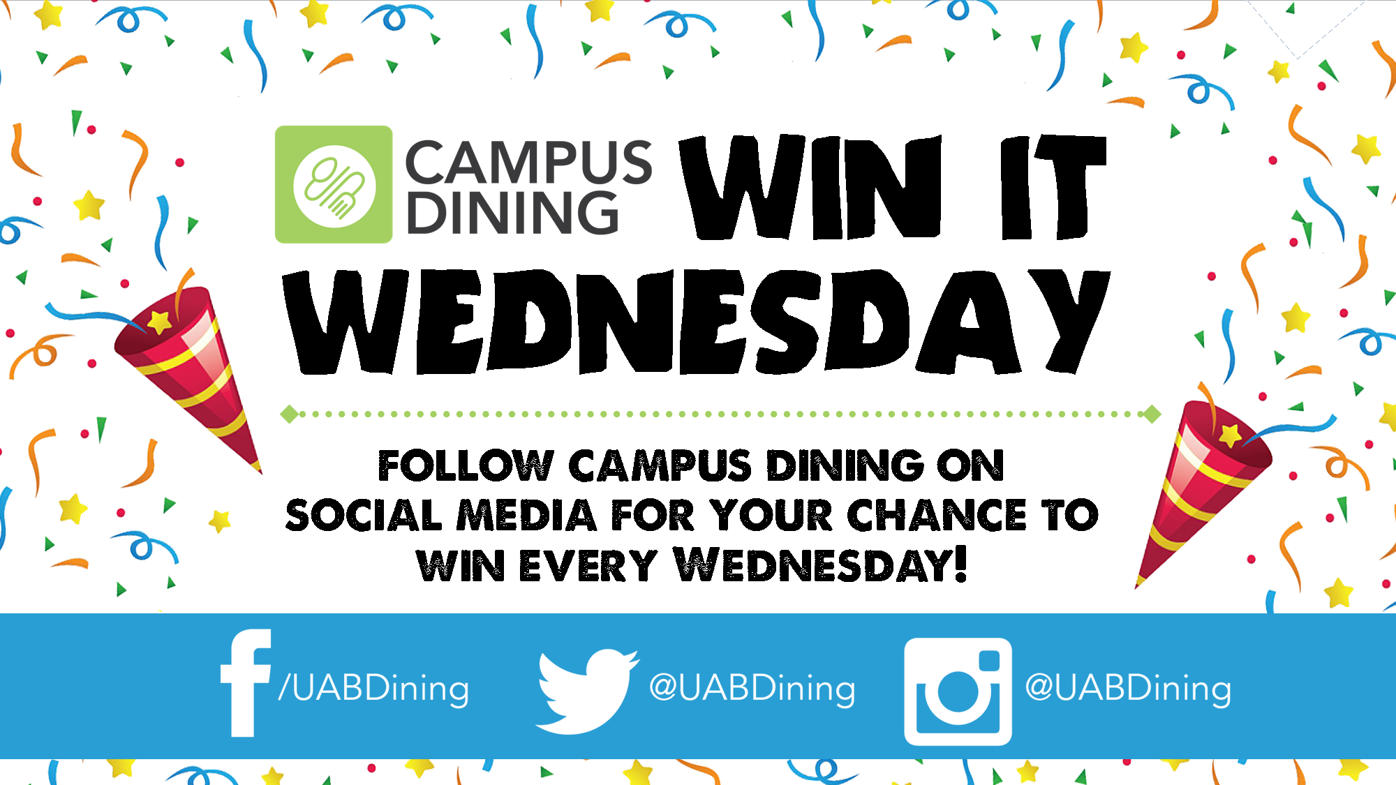 UAB - Students - Dining - Home