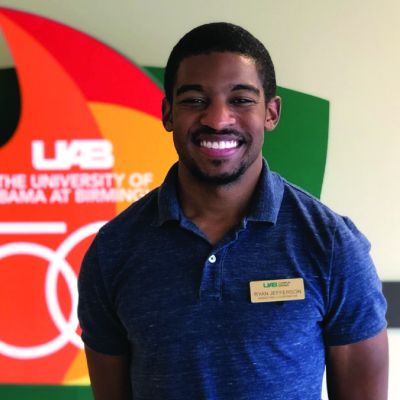 UAB - Students - Dining - People