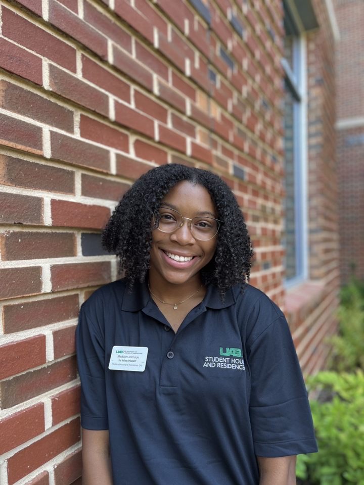 Hear from current PWAs - Student Affairs - Housing | UAB