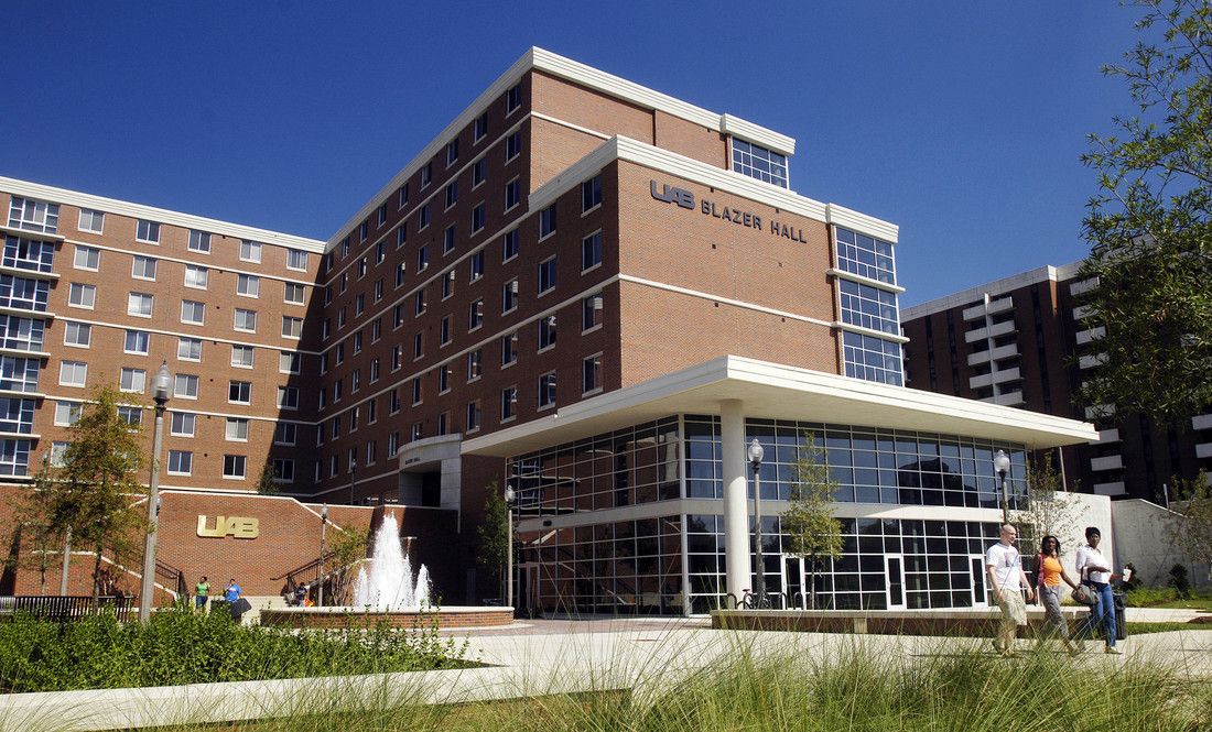 UAB - Student Affairs - Housing - Blazer Hall