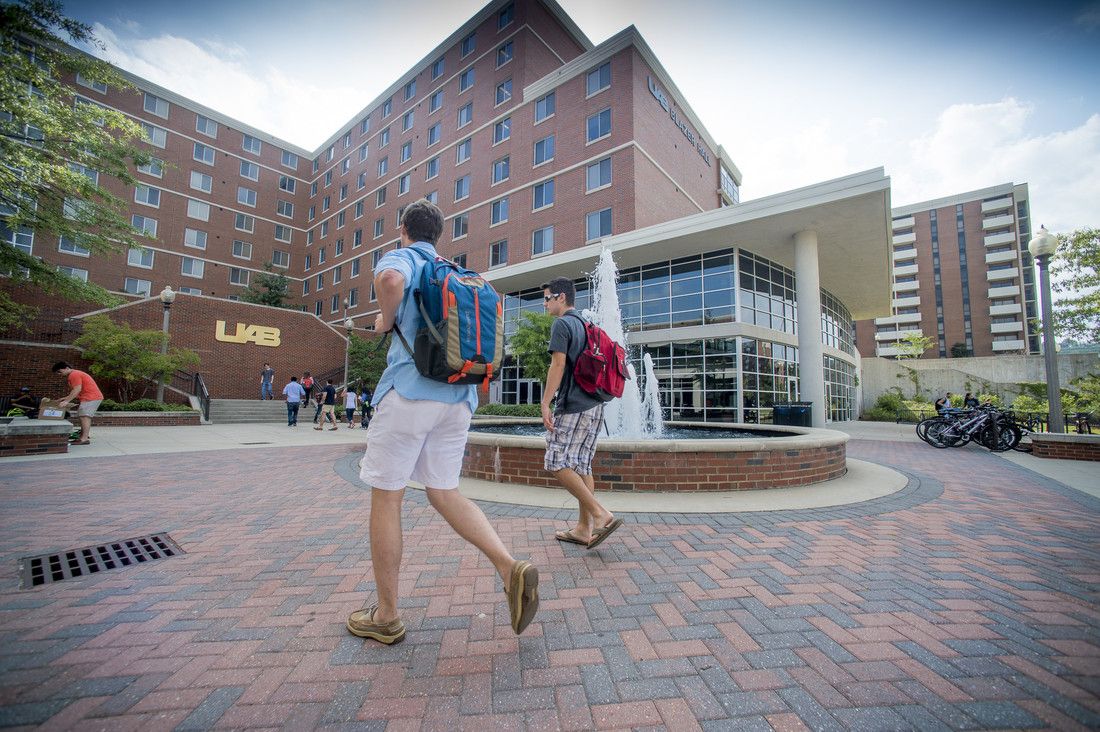 UAB - Student Affairs - Housing - Blazer Hall