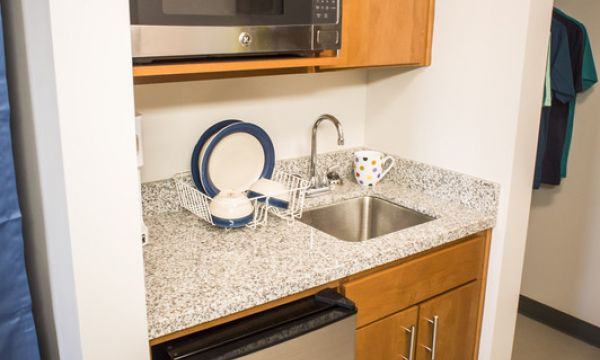 New Freshmen Residence Hall - Student Affairs - Housing | UAB