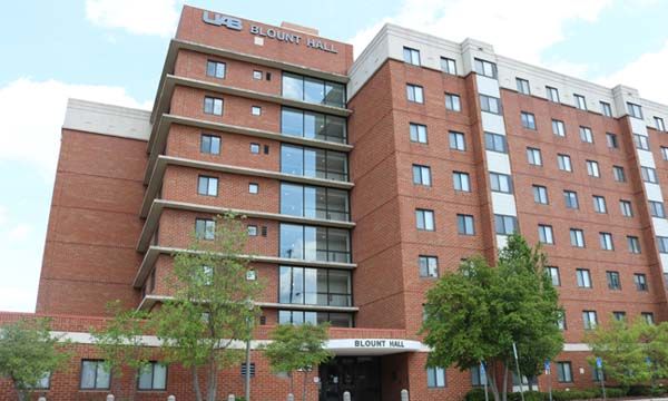 Blount Hall - Student Affairs - Housing | UAB