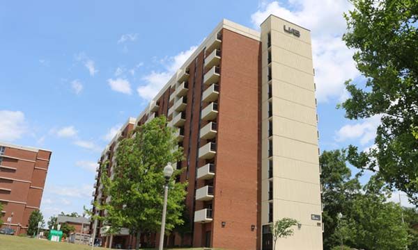 Camp Hall - Student Affairs - Housing | UAB