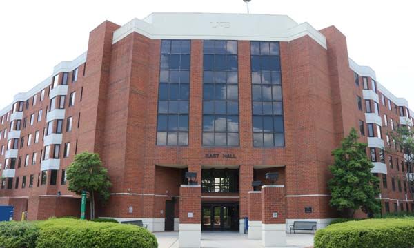 Rast Hall - Student Affairs - Housing | UAB