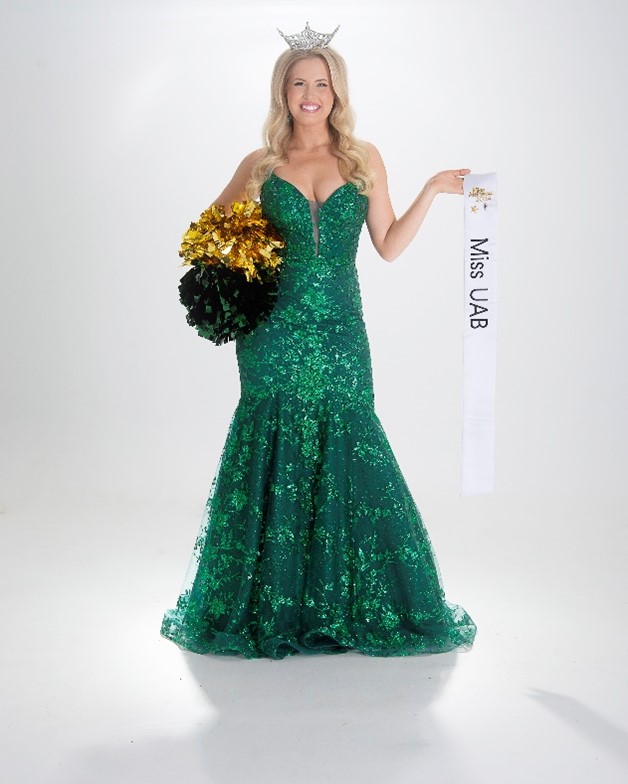 Miss UAB - Student Affairs - Student Involvement