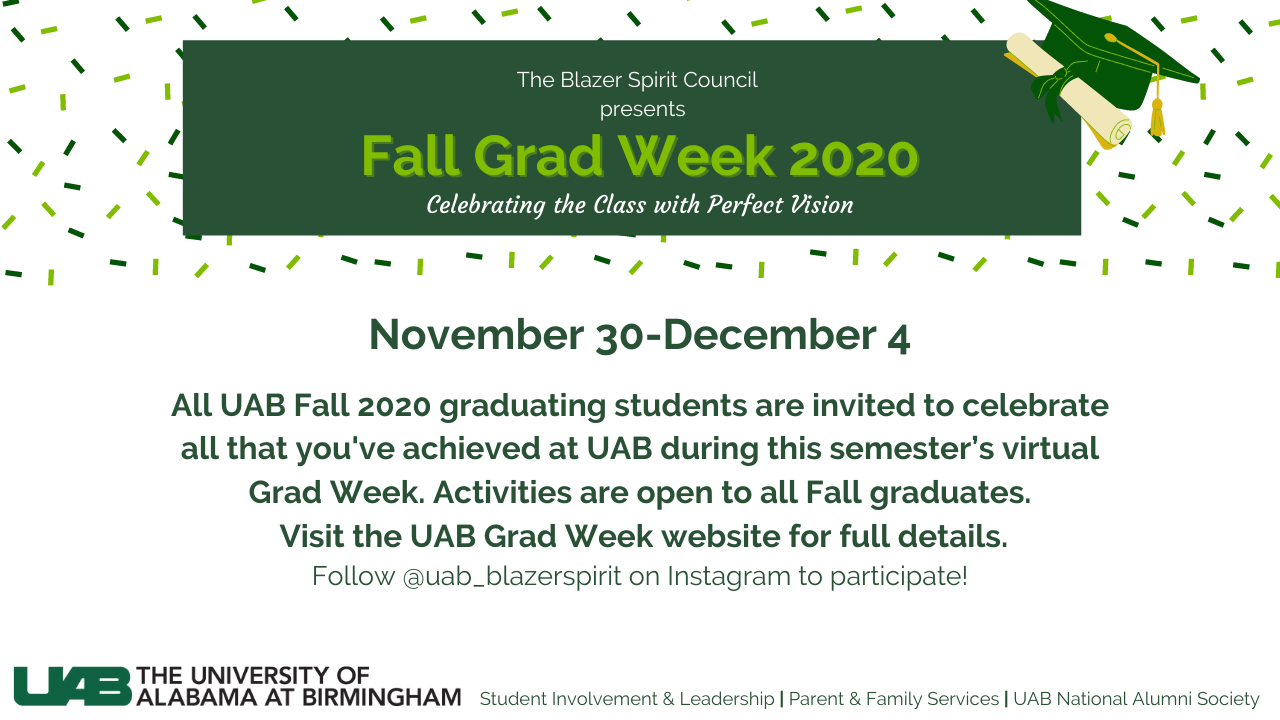 Student Affairs - Student Involvement | UAB