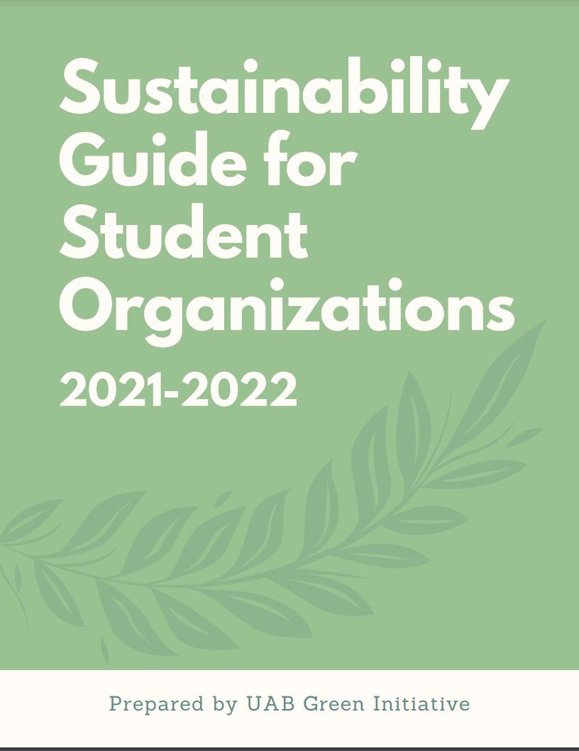 Student Org Resources - Student Affairs - Student Involvement | UAB