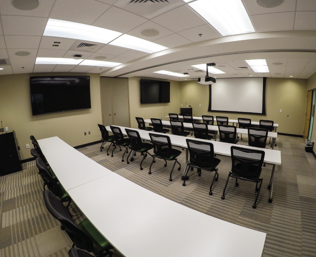 Meeting Room 204 & 206 - Student Affairs - Hill Student Center | UAB