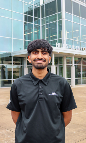 Contact - Student Affairs - Hill Student Center