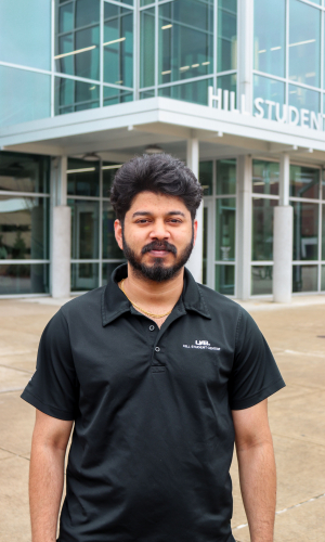 Contact - Student Affairs - Hill Student Center