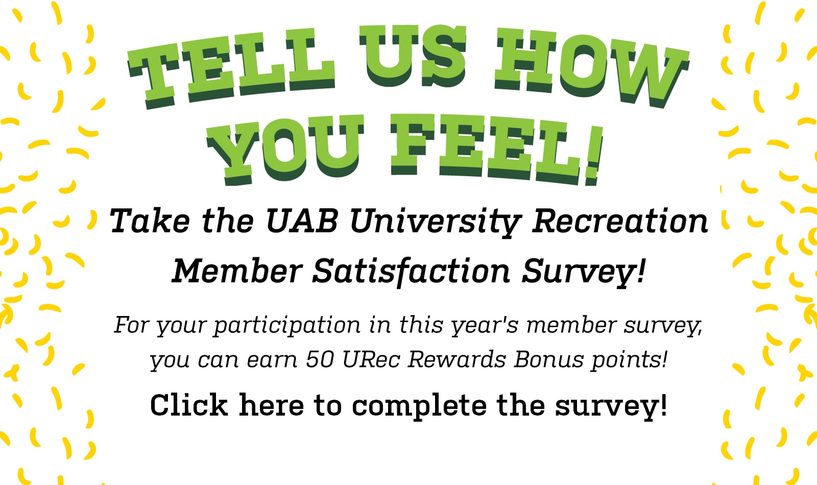 Students - University Recreation | UAB