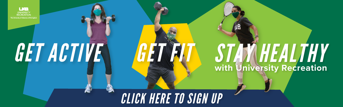 Membership * - Students - University Recreation | UAB