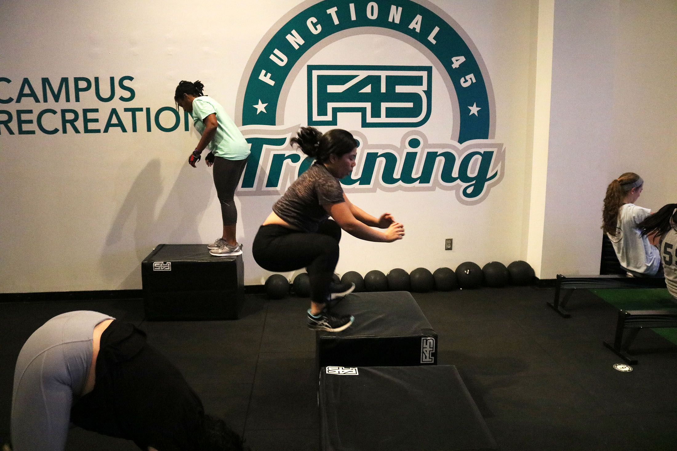 Students - University Recreation | UAB