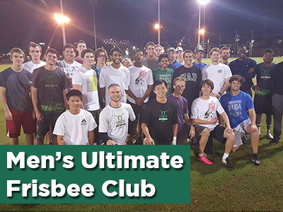 UAB - Students - Unversity Recreation - Club Sports